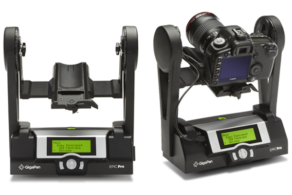 GigaPan EPIC Pro. Революционная разработка программируемой платформы ...