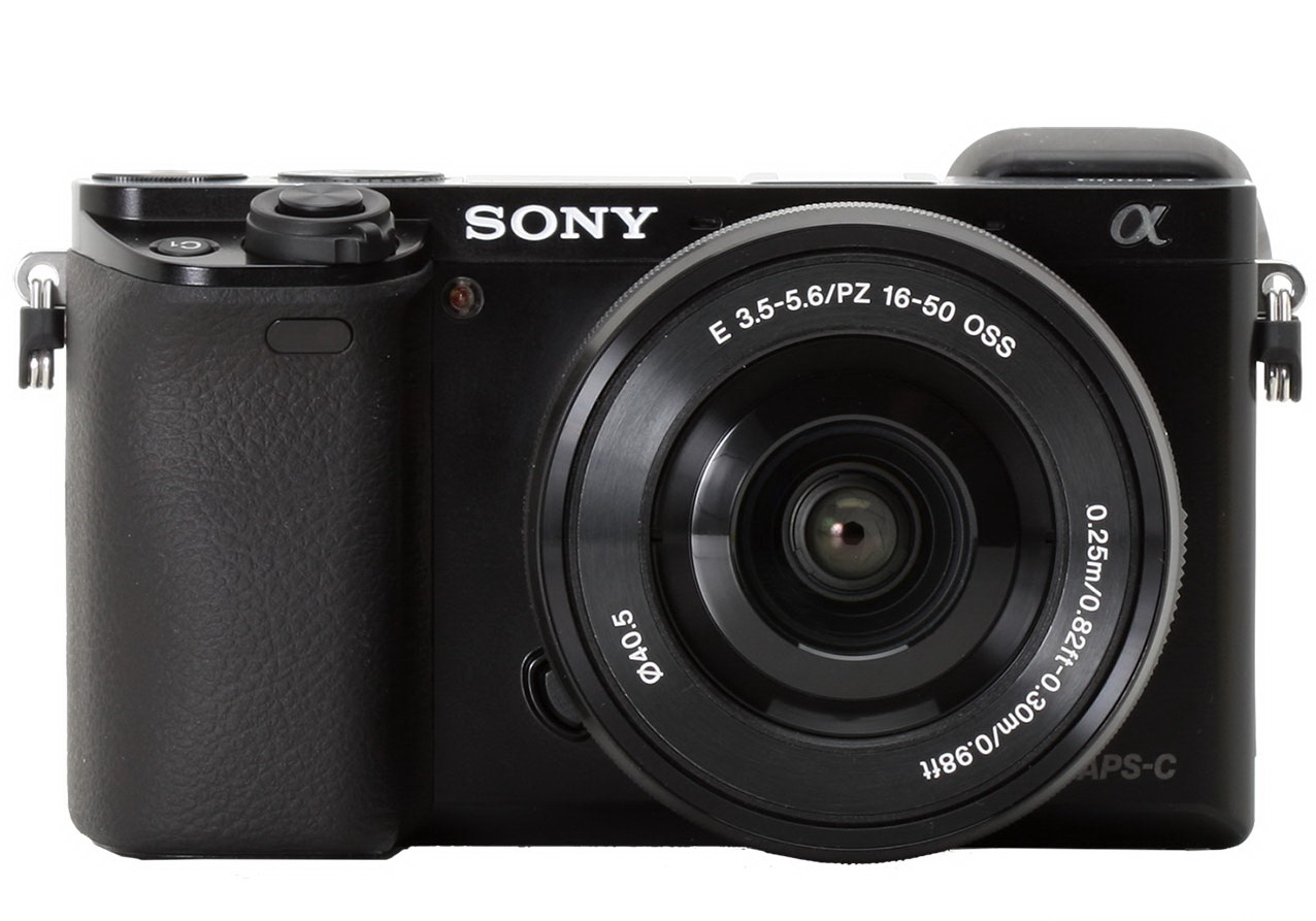 Sony 6000 APS C 