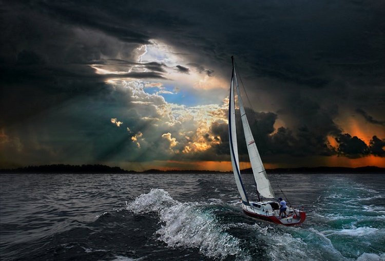 Sailing Photo Awards выставка фотографий — Российское фото