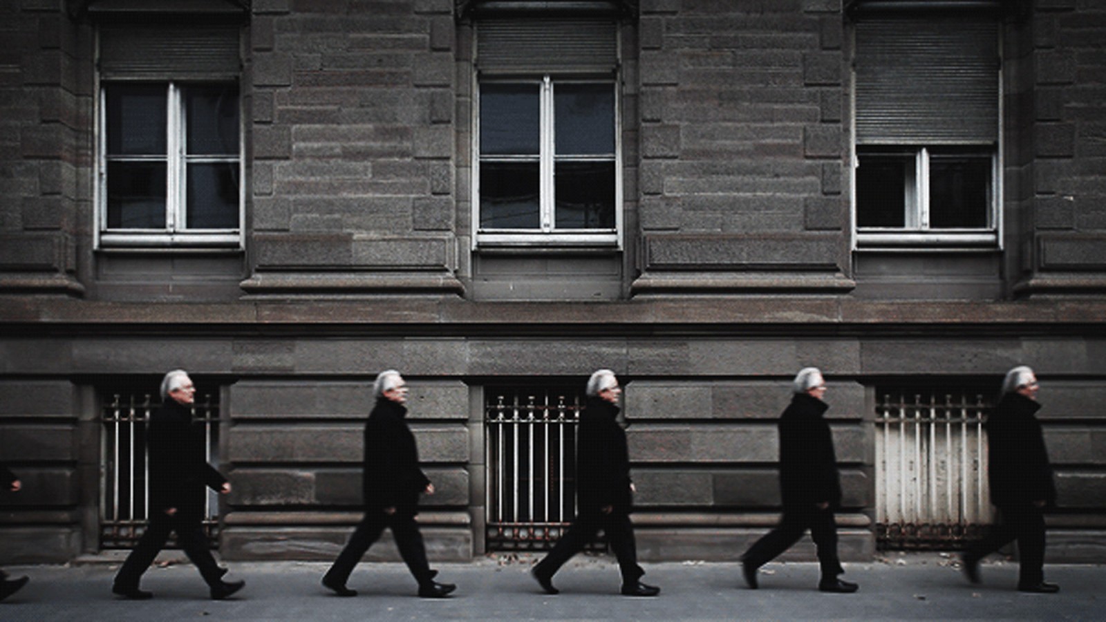 Рутина в творчестве Жульена Дувьера — Российское фото