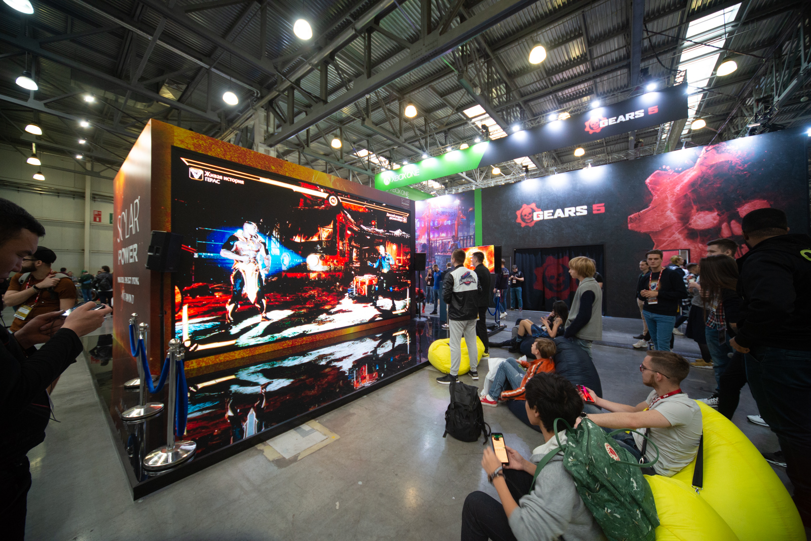 Игромир 2021 и Comic Con Russia 2021 7-10 октября в «Крокус Экспо ...